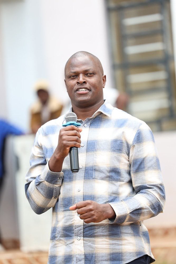 Ndindi Nyoro under fire for absenteeism during Finance Bill vote ...