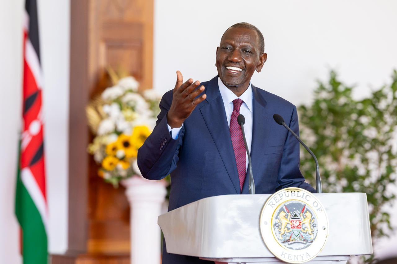 Ruto proposes a broad-based negotiating team to implement UDA-ODM ...