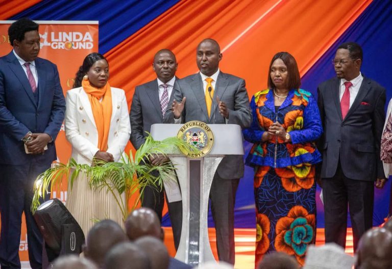 10-point agenda: ODM and UDA extend mandate of oversight committee ...