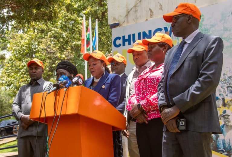 Senator Mungatana: ODM National Delegates Convention will be most ...
