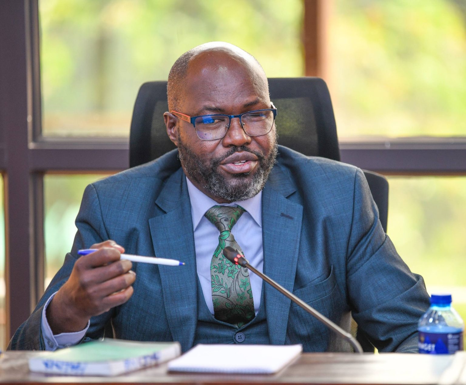Who was Johana Ng’eno? A look back at the late Emurua Dikirr’s MP ...
