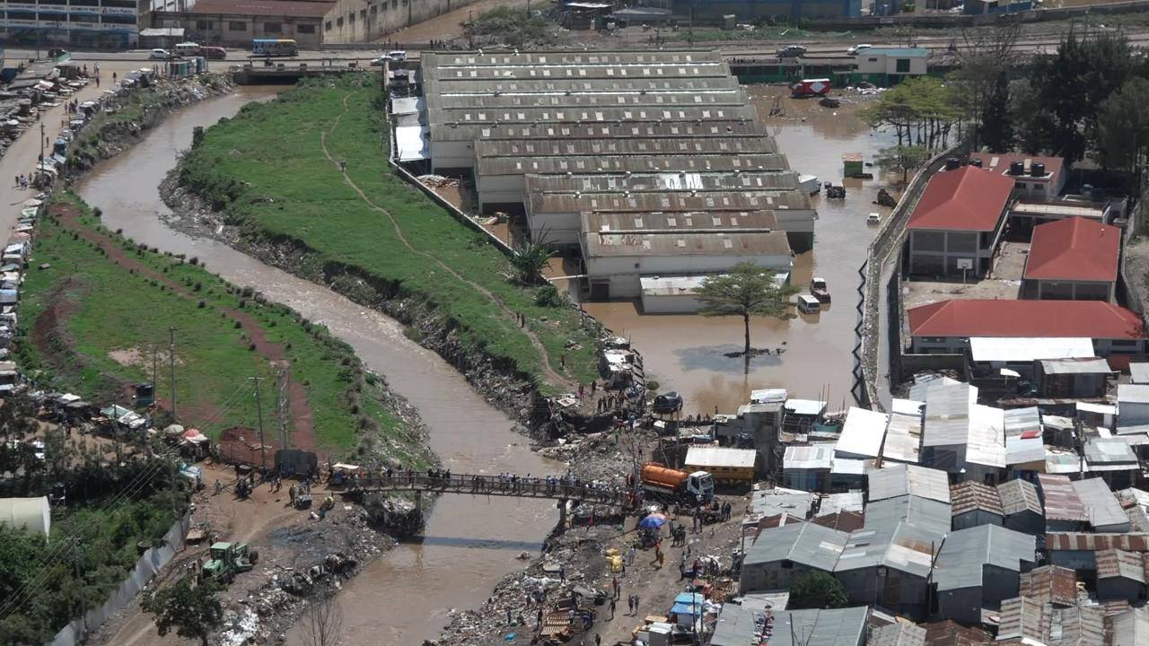 Heavy rains expected across Kenya, warning on flood risks issued ...