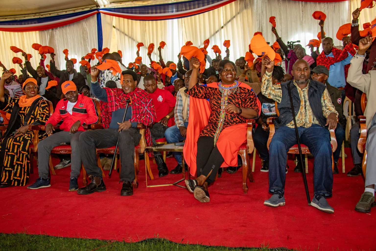 Omanyo dismisses Linda Mwananchi Machakos rally as irrelevant - People ...