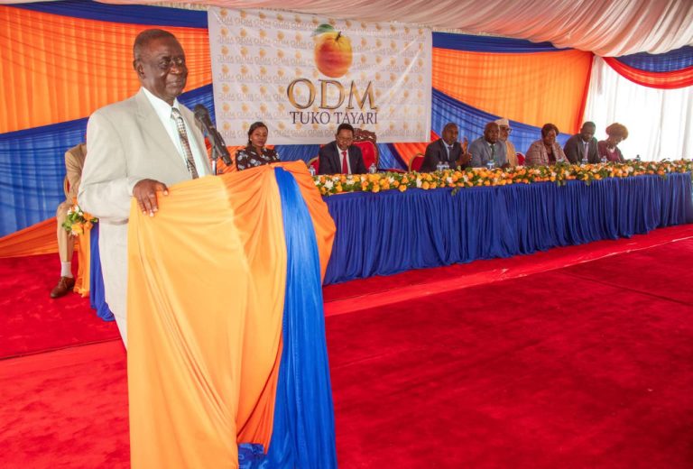 Junet Mohamed: ODM won’t surrender any seat to UDA in 2027 - People Daily