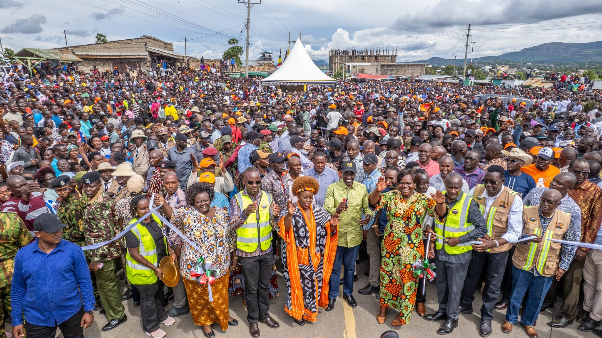 How Linda Mwananchi is winning hearts and influence amid Ruto’s camp ...