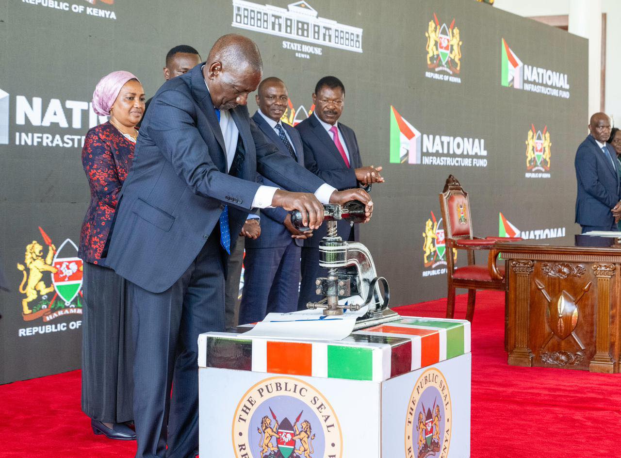 Francis Mwangangi questions rush to National Infrastructure Fund while ...