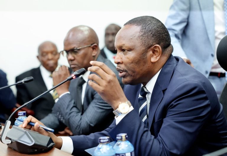 Samburu Governor Lelelit on spot as missing records, absent officials ...