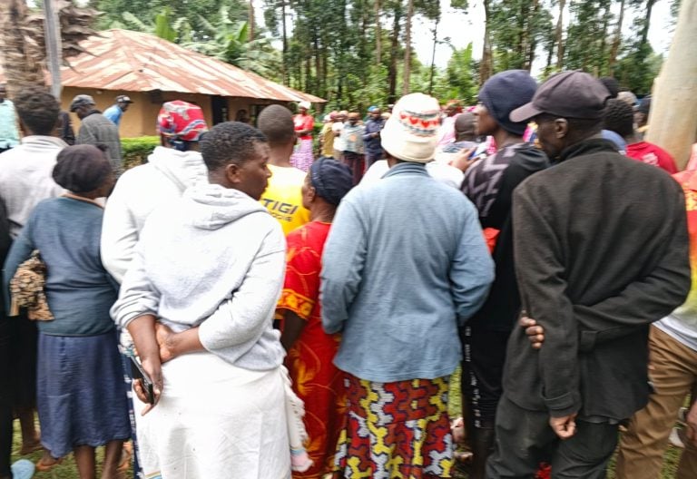 Vihiga family left in shock after daughter stabbed her father to death ...