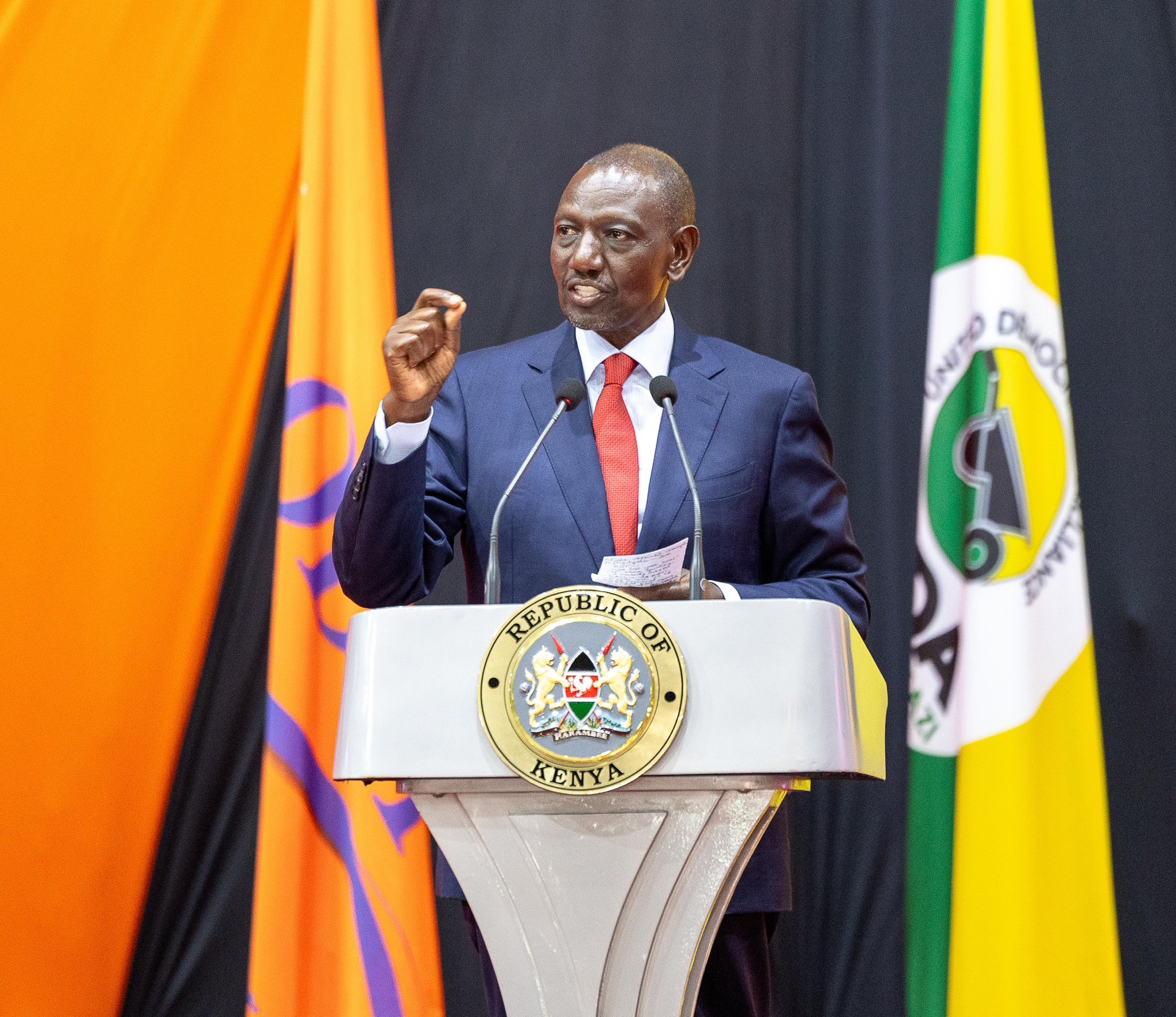 Paul Muite criticises centralisation of public funds through NIF ...