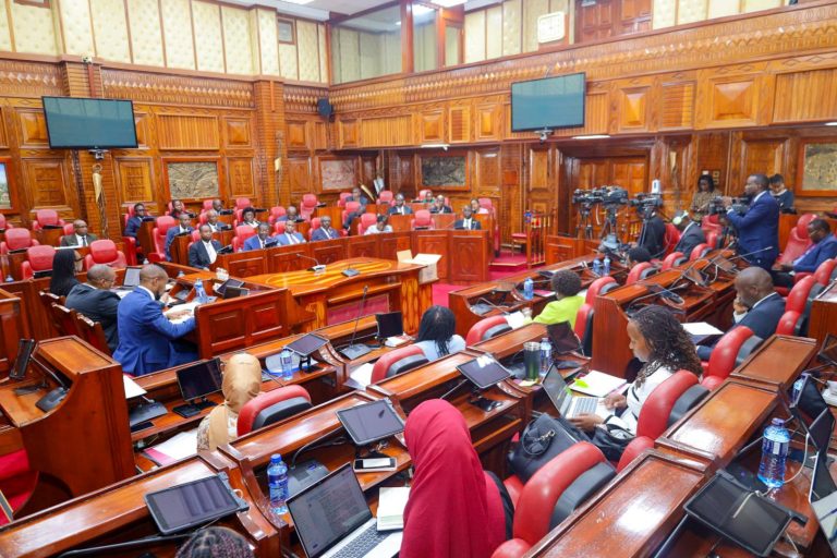 CS Lee Kinyanjui slapped with Ksh500K fine for failing to appear before ...
