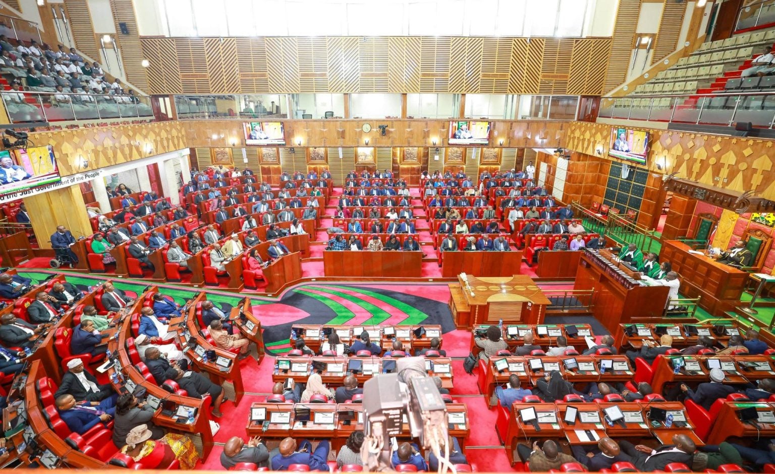 Parliament to hear Ndindi Nyoro’s proposals on cutting fuel costs ...
