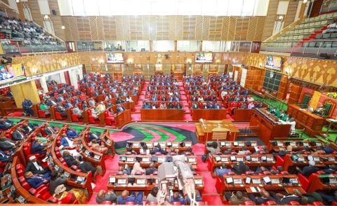 Watu bure sana: Ruto mocks opposition after Finance Bill 2026 debate ...
