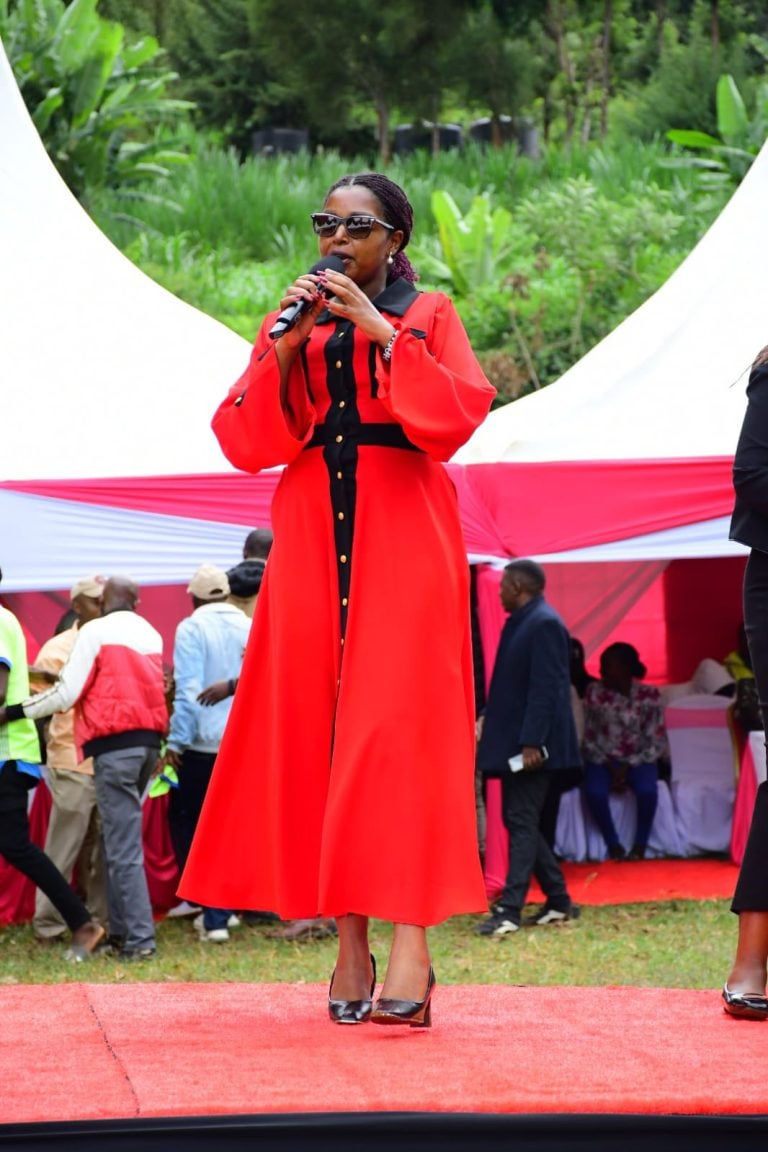 Murang’a MCA Sharleen Wambui condemns political violence, urges focus ...