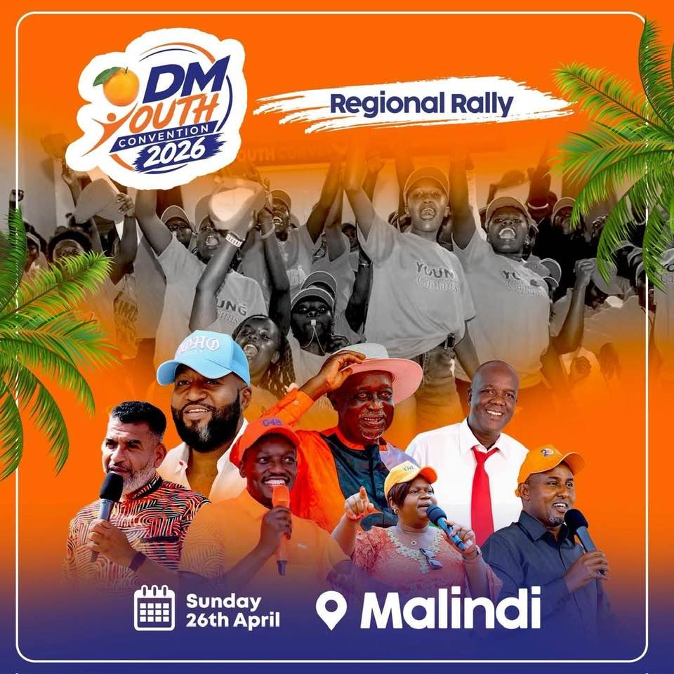 Eddy Oketch slams ODM for using old party members’ photo in youth event ...