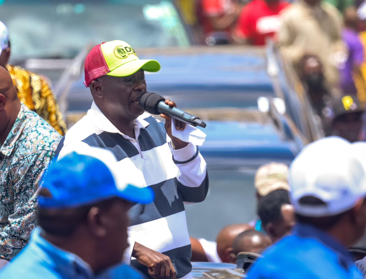 Wambugu questions Gachagua’s motive in fuel scandal after defending ...