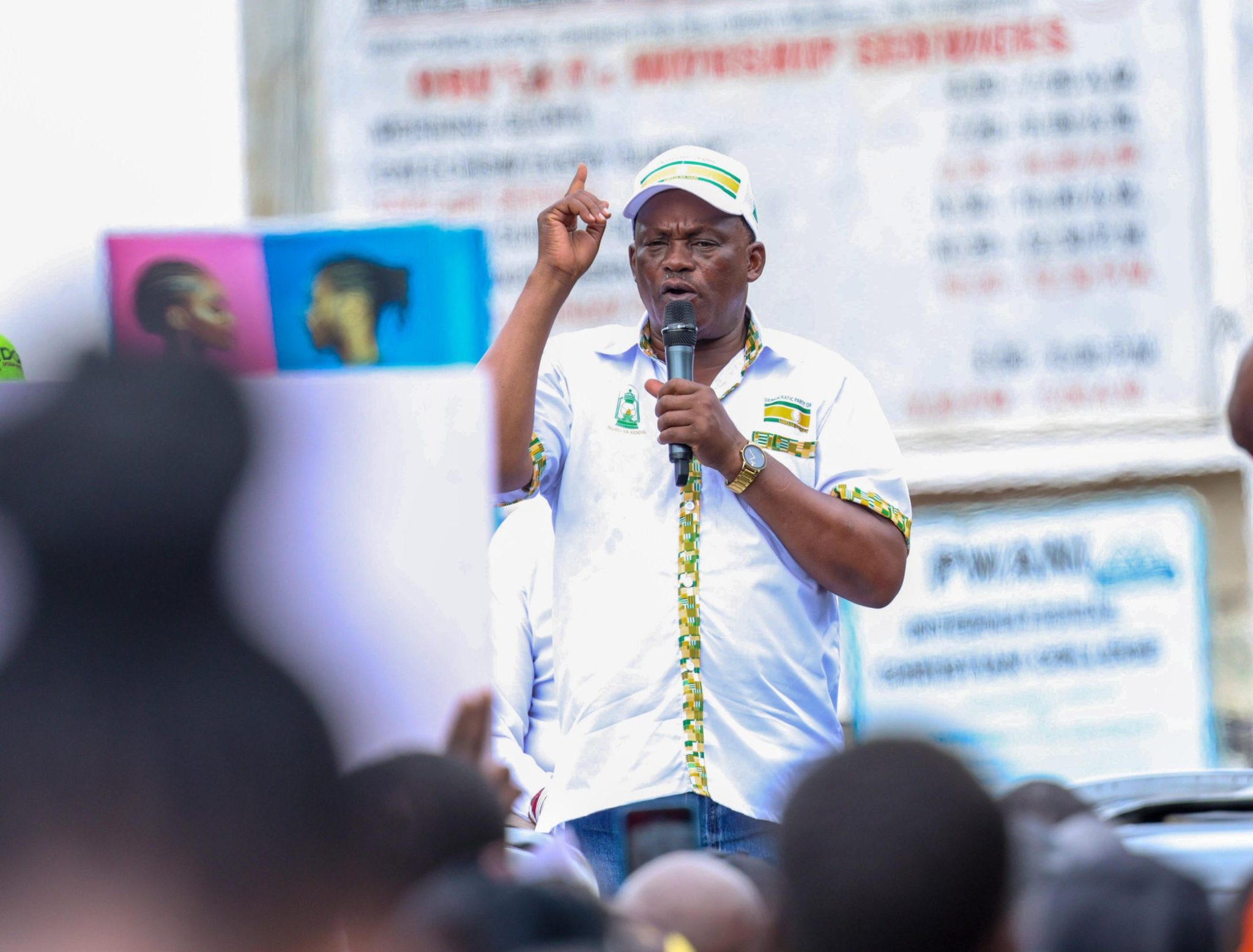 Mbadi: If protests arise against Finance Bill 2026, that will not be my ...