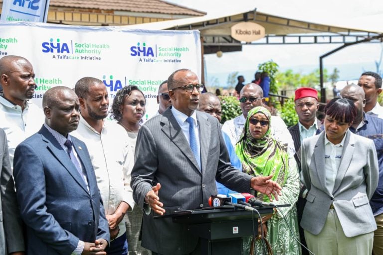 Aden Duale rules out border closure as Kenya steps up Ebola ...