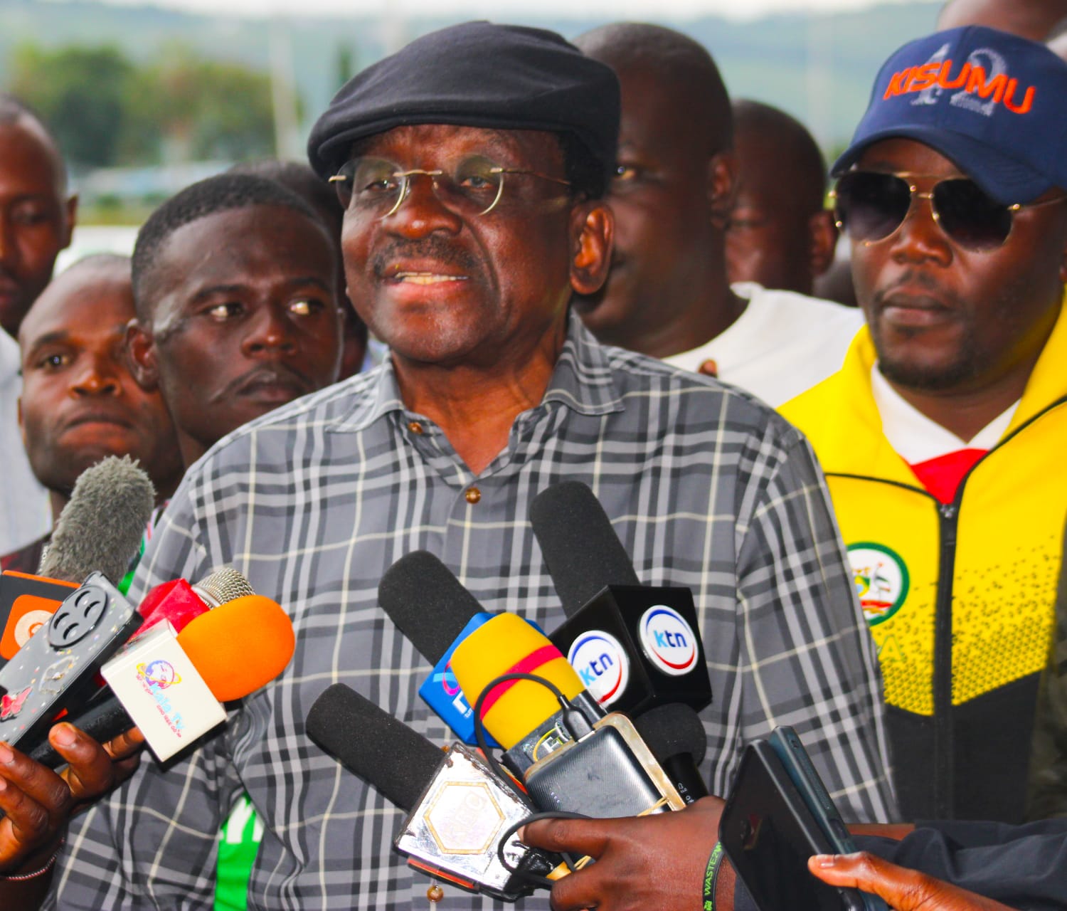 Oburu tells off Orengo over ODM leadership claims - People Daily