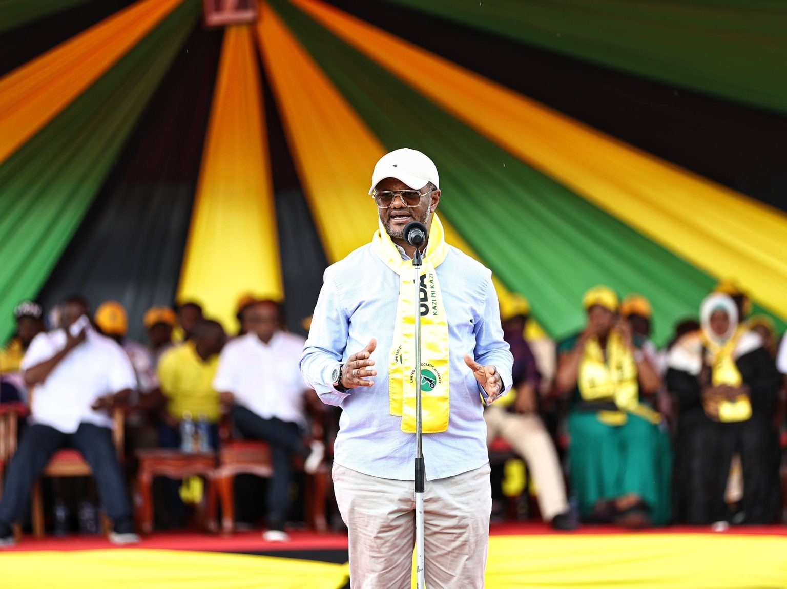 How UDA plans to tighten grip in Coast as ODM’s zoning clash ...