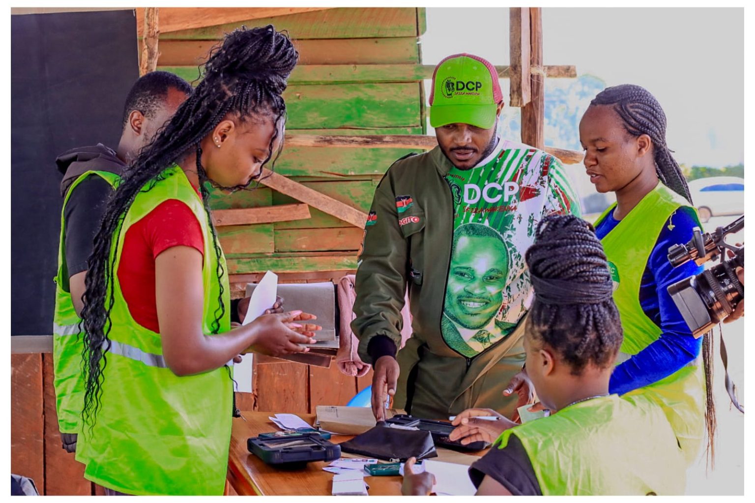 Tuko Kadi founder Allan Ademba calls for shift in voter registration ...