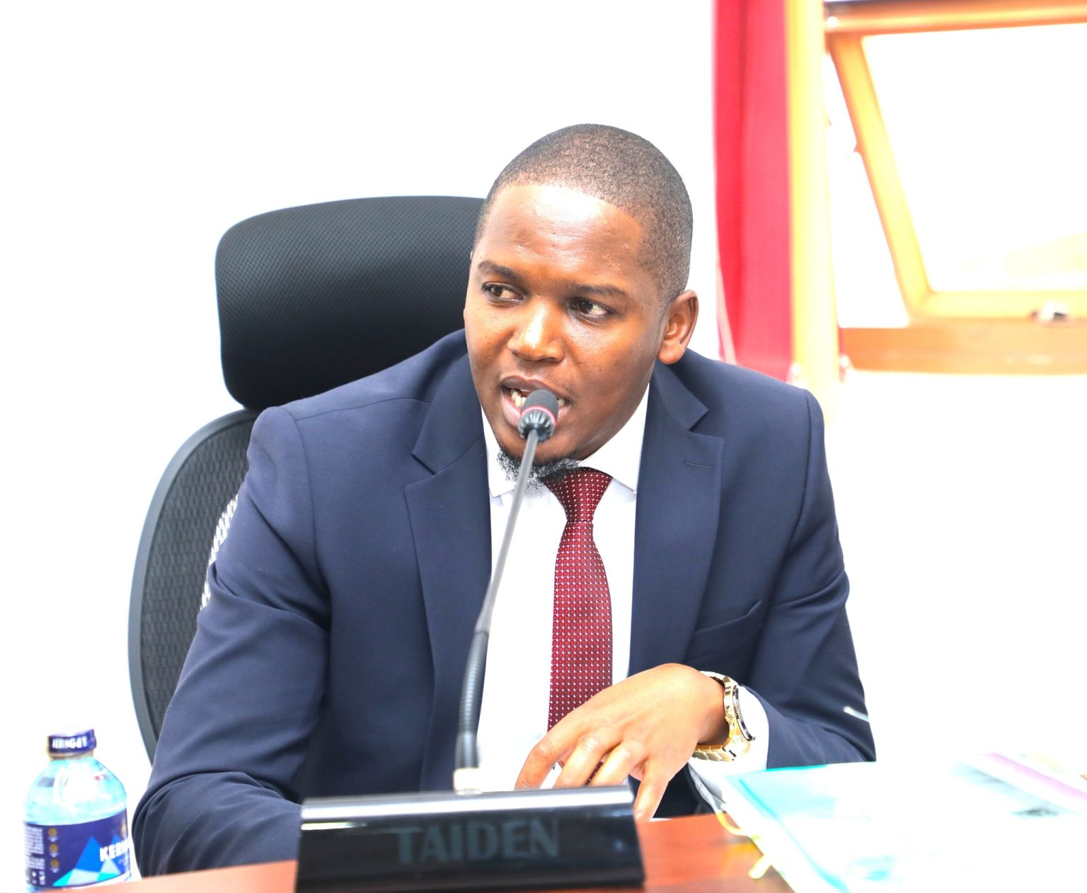Senator Chesang opposes matatu culture ban, warns against loss of youth ...