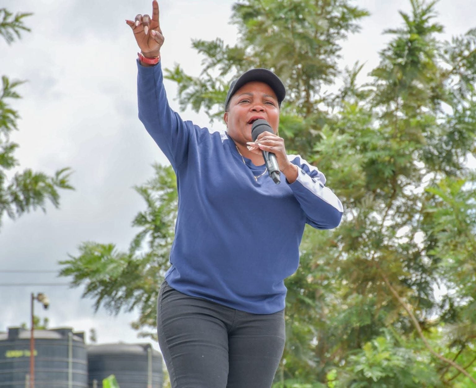 Wangui Ngirici calls for probe into rising cases of missing children ...