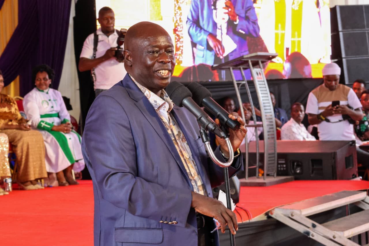 DCP’s Rotich holds thanksgiving ceremony after emerging second in ...