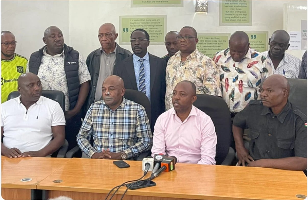 Reuben Kigame backs transport alliance protests as fuel crisis sparks ...