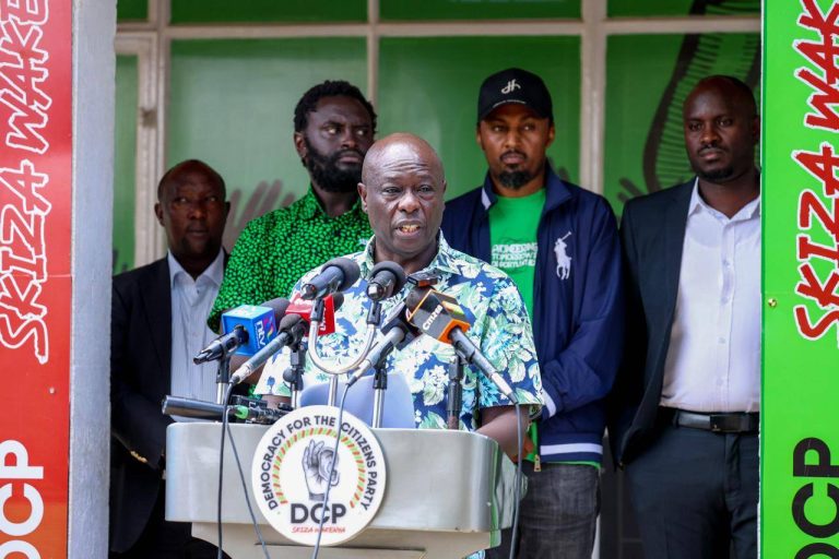 MP George Kariuki: Why it is difficult to counter Gachagua in Mt Kenya ...