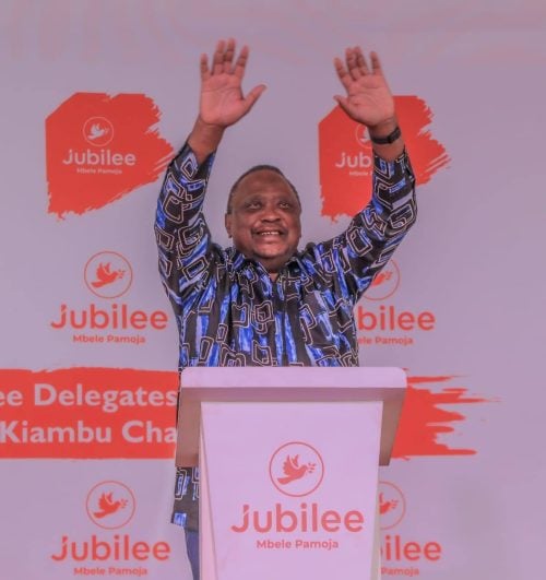 Matiang’i: I will not let Uhuru Kenyatta down - People Daily