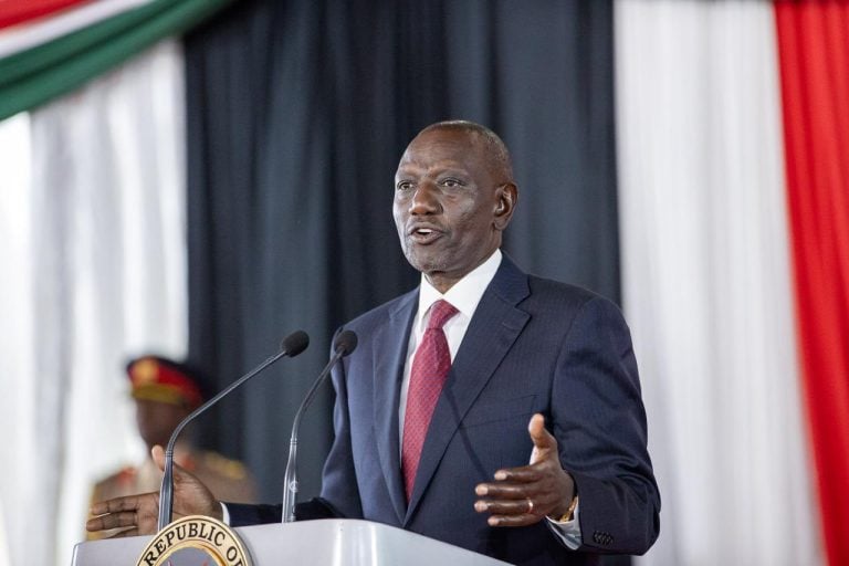 Willis Otieno: Ruto’s mission was never to transform the state - People ...
