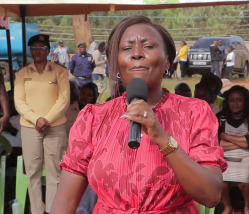 Mbarire calls for arrest of individuals behind destruction during fuel ...