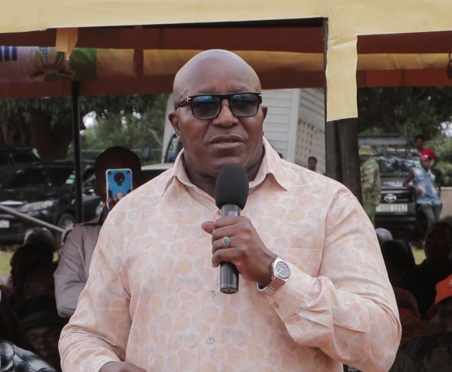 Mbarire calls for arrest of individuals behind destruction during fuel ...