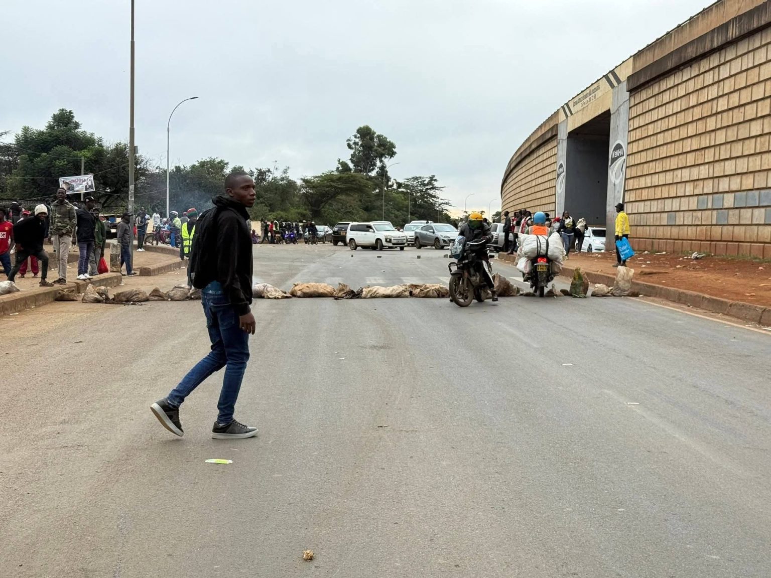Murkomen: Police have launched probe into fuel protest deaths - People ...