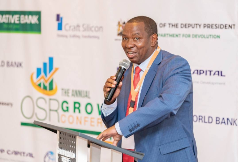 Ndiritu Muriithi to politicians: Stop blame games over economic crisis ...