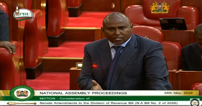 Junet warns against misinformation on Finance Bill 2026 - People Daily