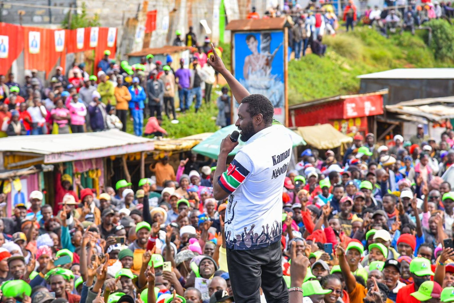 Ol Kalou By-Election: Opposition resolves to back one candidate ...