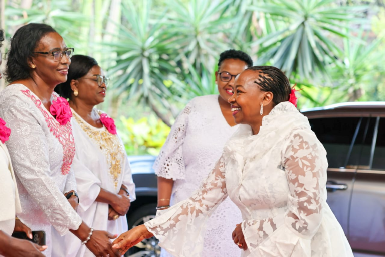 Rachel Ruto calls for intercession for June and July amid protests ...