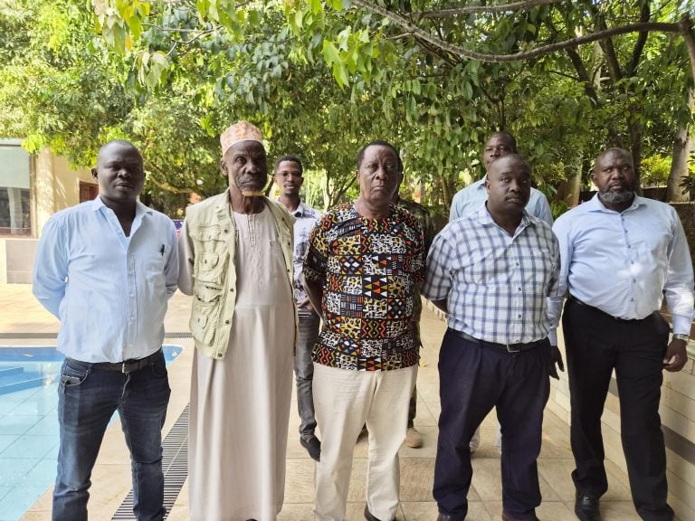 Kisumu on alert: Stakeholders move to stop election violence before ...