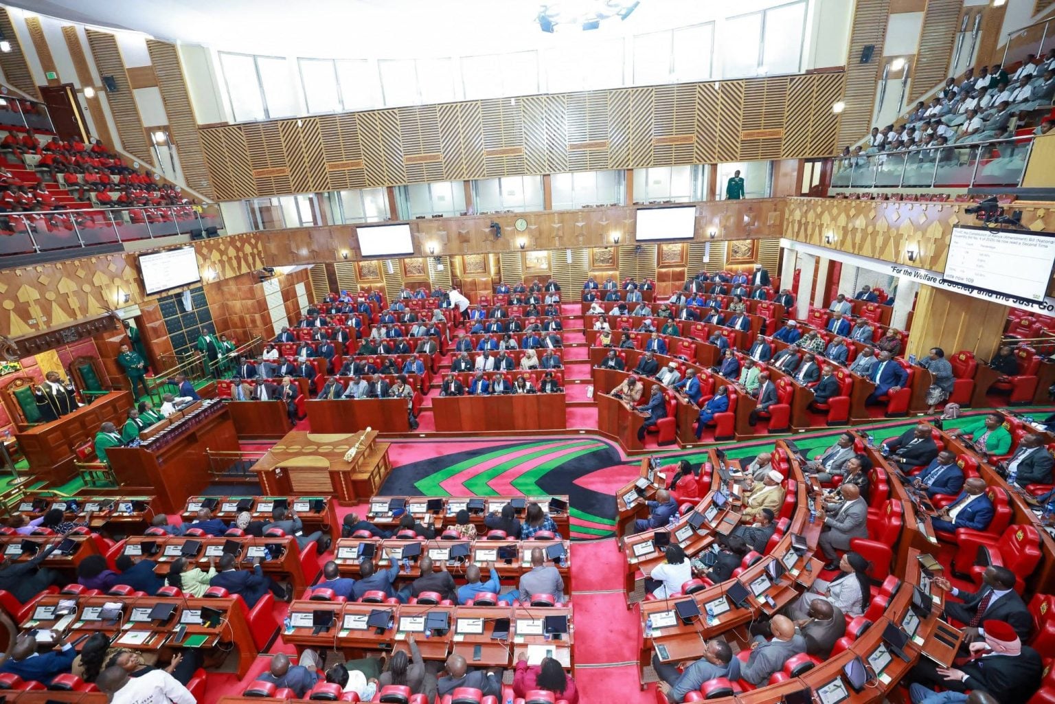 MP Kagombe defends role in Tea bill debate after Wetang’ulah raises ...