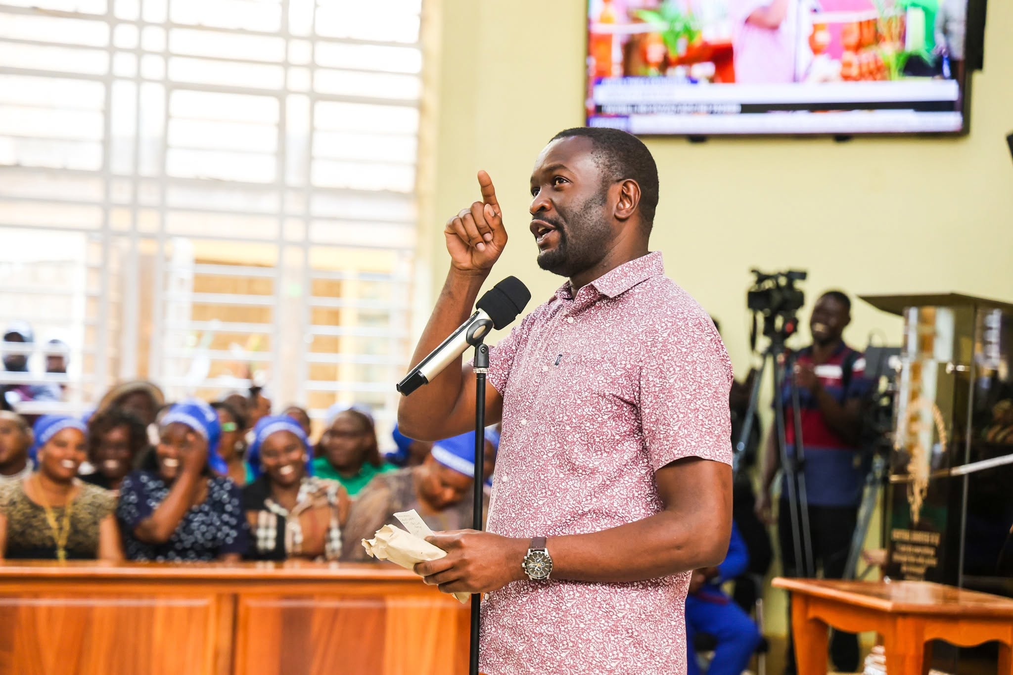 Sifuna vows to cut State House budget if opposition wins power in 2027 ...
