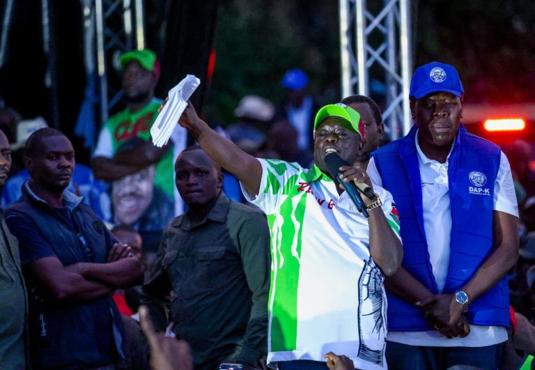 Gachagua warns of more anarchy, blames rising police brutality ahead of ...