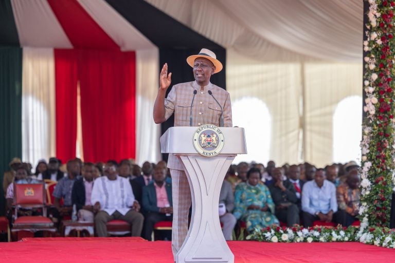 Ruto defends 6% NSSF deductions amid pushback - People Daily