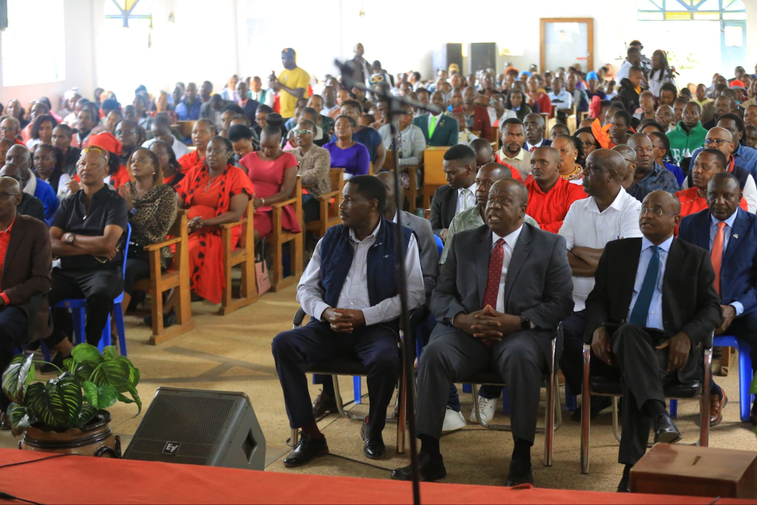 Matiang’i begins 3-day tour of Meru county - People Daily