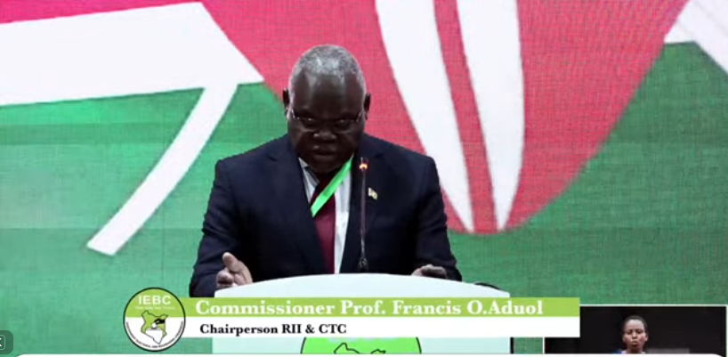 IEBC unveils strategic and election operations plans ahead of 2027 ...