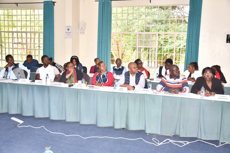 ODPP intensifies fight against child sexual violence through ...