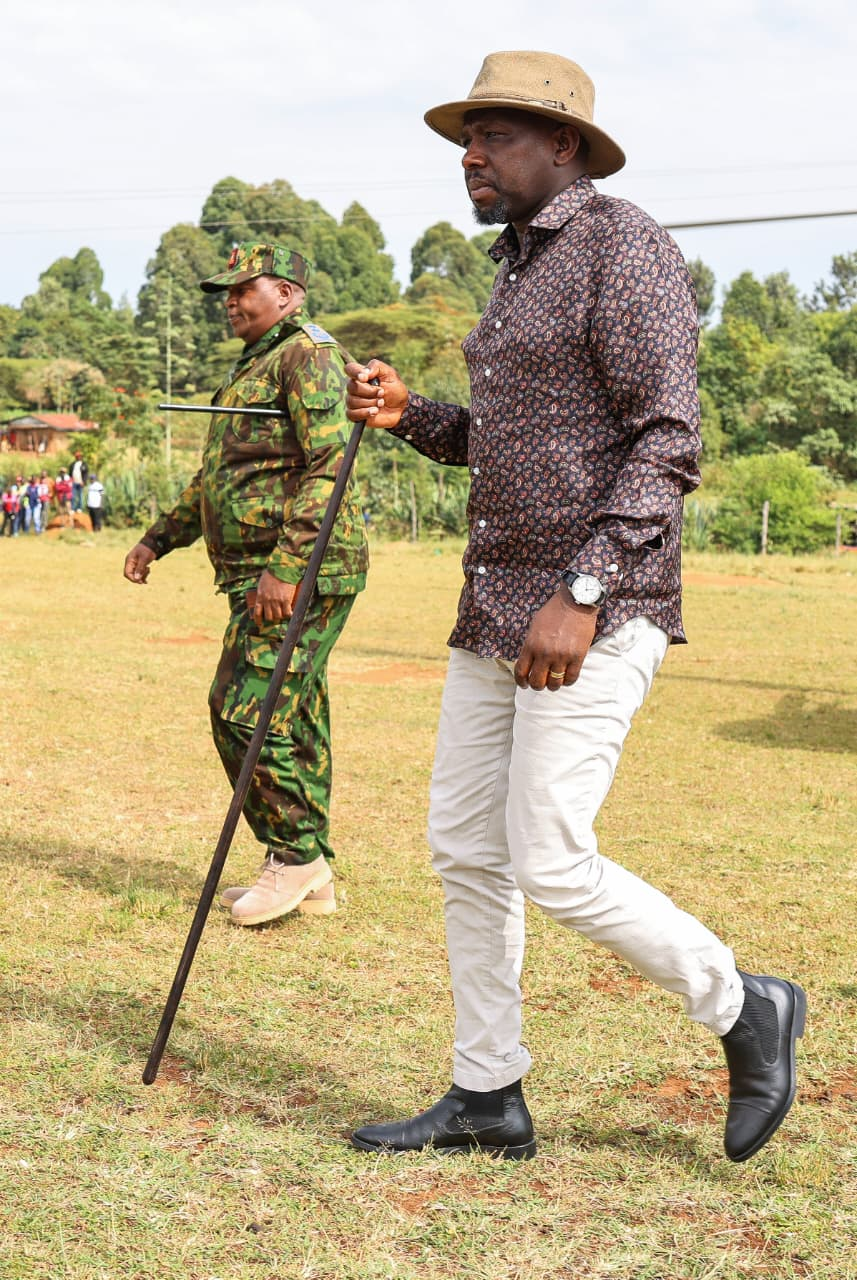 Murkomen assures police preparedness ahead of June 25 protests - People ...